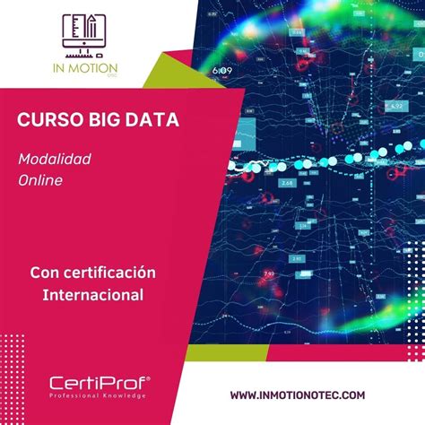 in motion otec ltda en linkedin cienciadatos estadistica hadoop