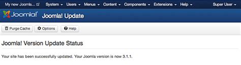 How To Upgrade Joomla LTHEME