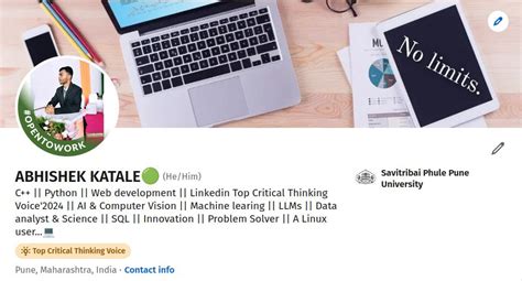 Abhishek Katale On Linkedin Criticalthinking Leadership Innovation