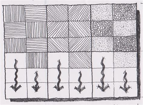 Educación Artística Grado Sexto Ejercicios De Dibujo