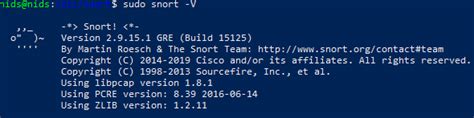 Installation Manual NIDS HIDS Malware Lab