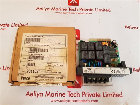 Automation Direct D3 08tr Relay Output Module Aeliya Marine Tech