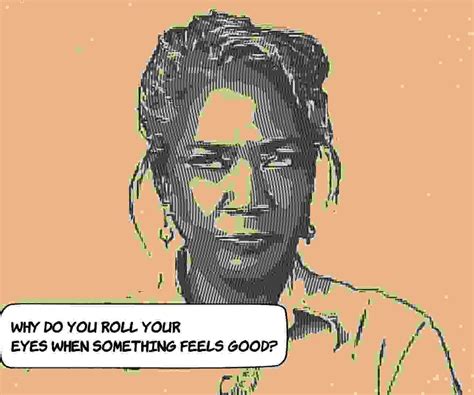 Why Do You Roll Your Eyes When Something Feels Goodanswered Answeroll