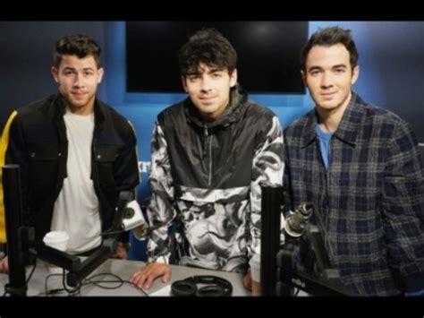 Jonas Brothers New Documentary Chasing Happiness To Premiere On 4 June