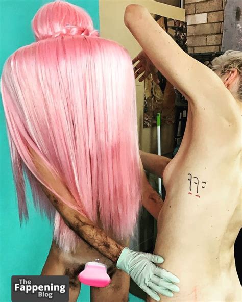 Jess Bush Onejessa Nude Leaks Photo 11 Thefappening