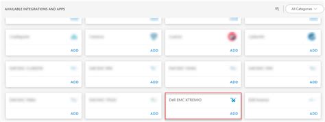 dell emc xtremio opsramp documentation