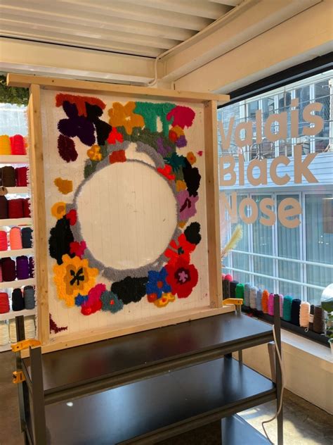 디너의여왕 서울 마포 발레 블랙노즈 터프팅공방 3차