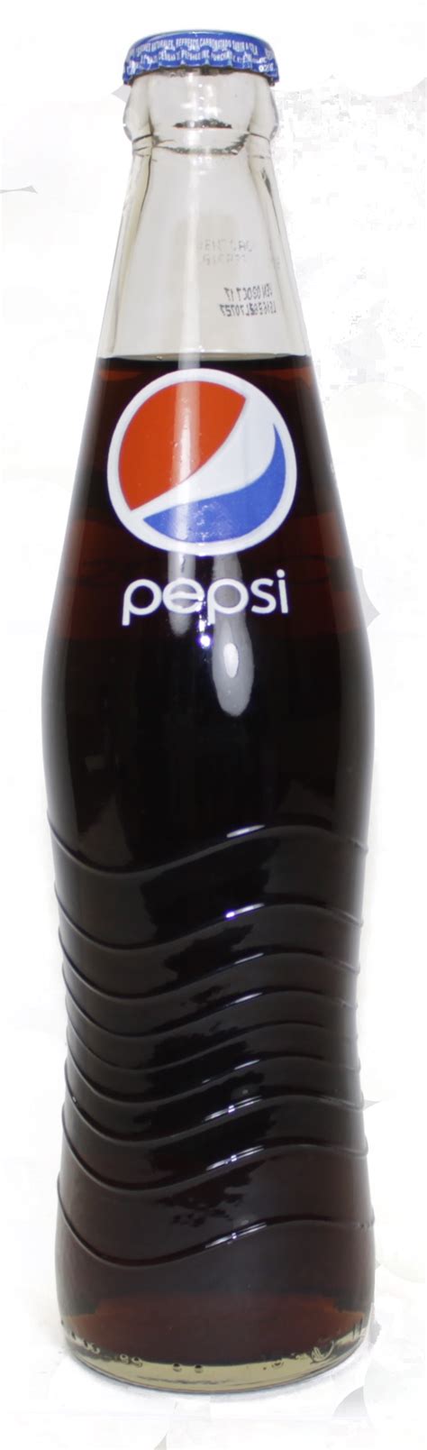 Pepsi Bottle