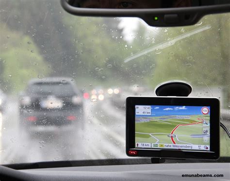 Recalculating Our Route