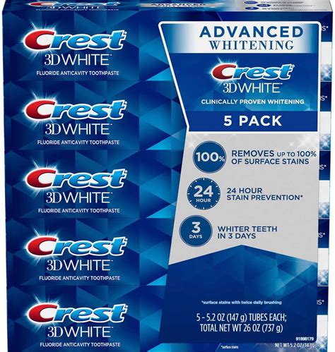 Crest Pro Health Gum Detoxify Whitening Two Step