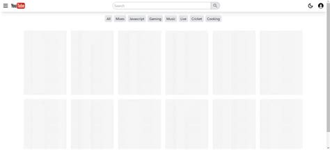 Divyam Garg On Linkedin Youtubeclone Webdevelopment Reactjs Redux Javascript Frontend