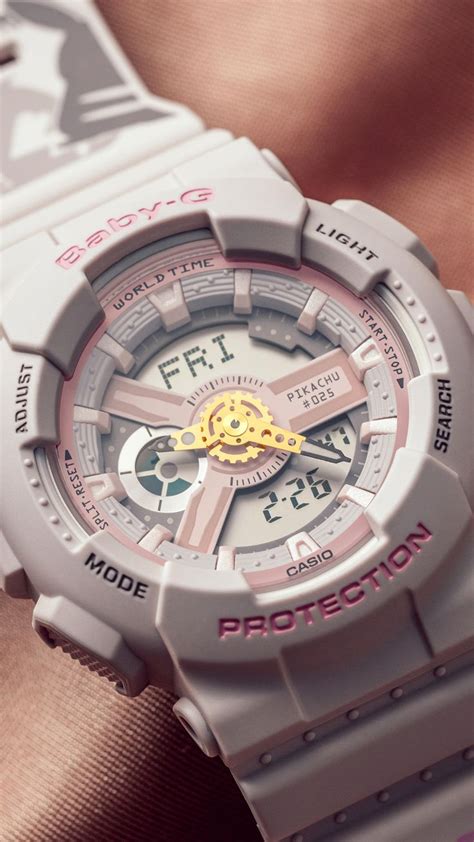 G-Shock | Baby g shock watches, Cute watches, G shock watches