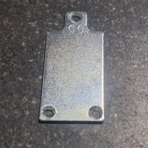 Mild Steel Limit Switch Cover Stamping Plate At ₹ 10piece In Pimpri