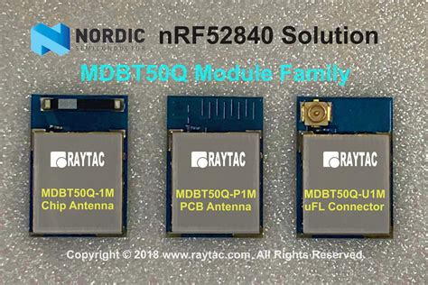 Nordic Bluetooth And Wifi Module Nordic Nrf52840 Module Demo Board Now