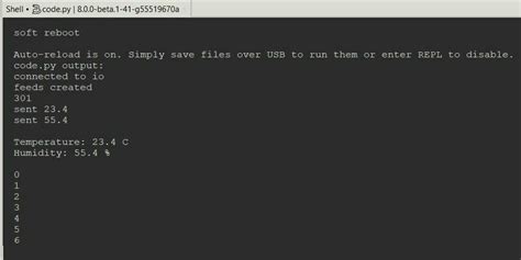 Pico W With Adafruit Io Quick Start The Pico W Wifi With Circuitpython Adafruit Learning System