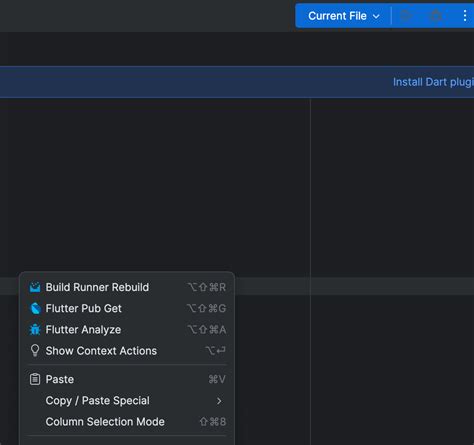 Icons Disappears On New Intellj Interface · Issue 8 · Nedayflutter Toolkit · Github