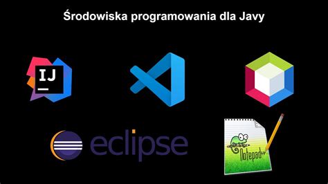 Java Top 5 środowisk Programowania Odc 2 Pl Youtube