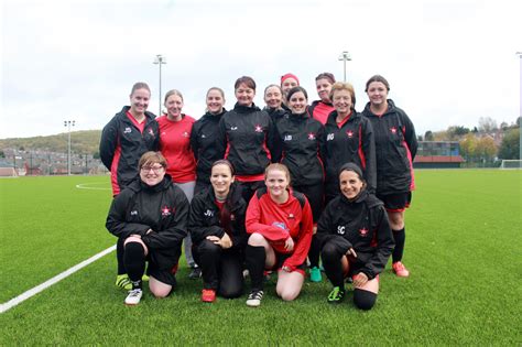 Introducing Afc Unity The Left Wing Feminist Football Club