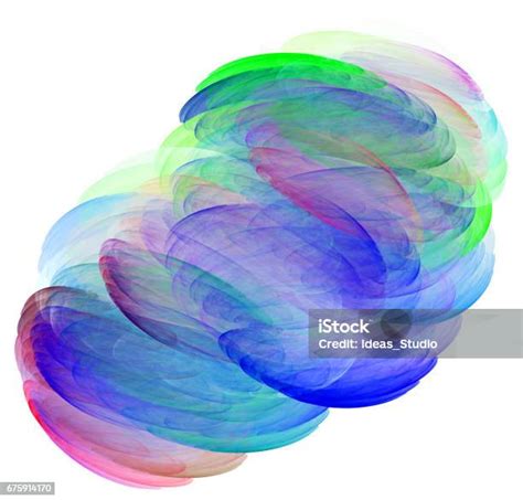 3 D 추상적임 프랙탈 일러스트 배경 센첸 디자인식 0명에 대한 스톡 사진 및 기타 이미지 0명 개발 과학 Istock