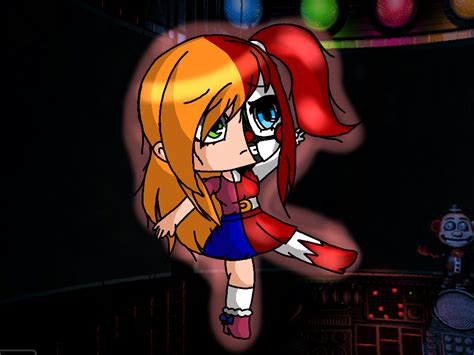 Elizabeth Afton By Fanartlover285 On Deviantart