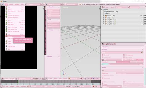 anyone have some knowledge with creating animations in blender 3 3