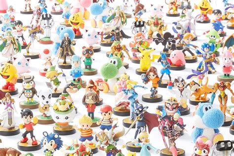 Nintendo amiibo: Switch indie game wish list | Red Bull
