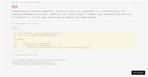 Uui Codesandbox