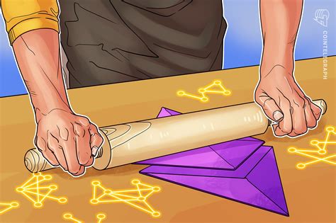 Eth 30 Sharding May Return To Scale Ethereum To Millions Of Tps