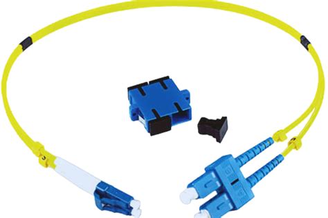 Understanding The Duplex LC Connector The Go To Fiber Network Solution Fibermall Com