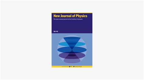 Our Open Physics Journey Iop Publishing
