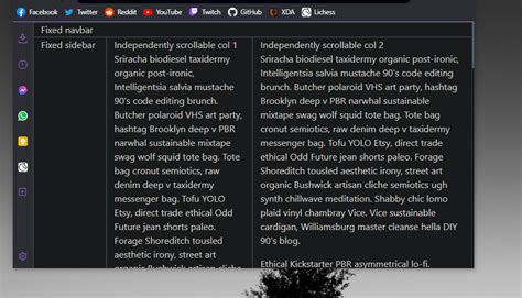 Flex Elements Not Behaving As Expected To Fill Page Or Overflow Scroll
