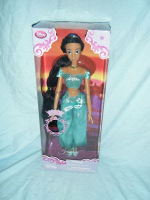 Disneys Princess Jasmine Singing Doll 17 Inches Nrfb 171473325