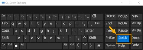 5 Ways To Turn Off Scroll Lock In Microsoft Excel How To Excel