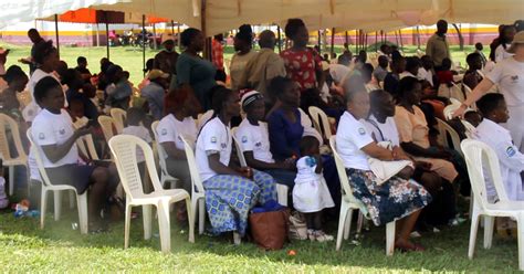 Usaid Fighting The Spread Of Hiv In Western Kenya Kenya News Agency