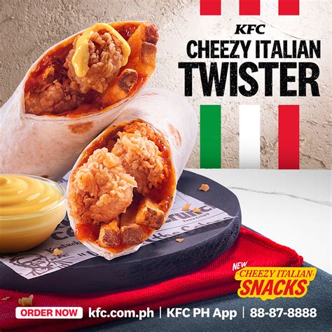 Kfc Twister Logo