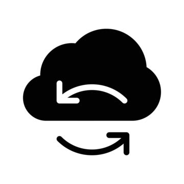 Backup Repeat Synchronize Restore Vector Repeat Synchronize Restore