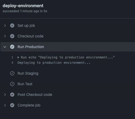 Eng Teong Cheah On Linkedin If Elseif Or Else In Github Actions