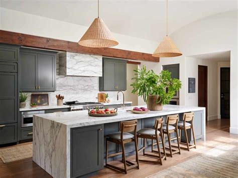 50 Stunning Modern Kitchen Island Designs 57 Beautiful Small Kitchen