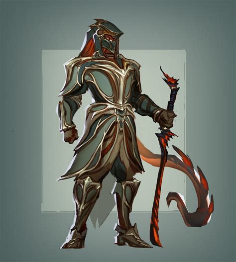 Alexandre Coadou Fantasy Sea Elves Rpg Trio