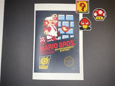 8 Bit Question Block