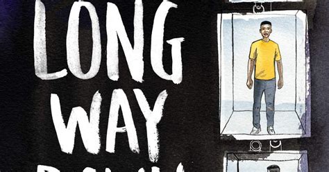 Graphic Novel Resources Long Way Down The Graphic Novel