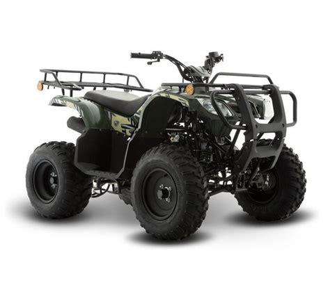 Cf Moto Zforce 950 Sport 4 Vs Italika Atv180 Galgo México