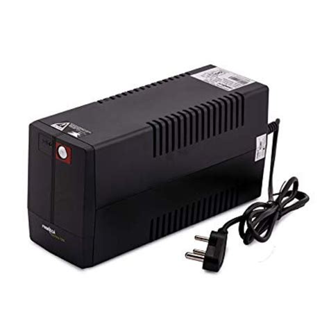 Frontech 600va Ups Uninterrupted Power Supply System Electra Plus Led
