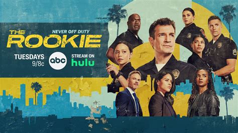 The Rookie Season 7 Episode 13 Three Billboards Overview Released