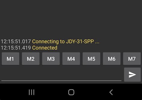 JDY SPP Bluetooth Module Martyn Currey
