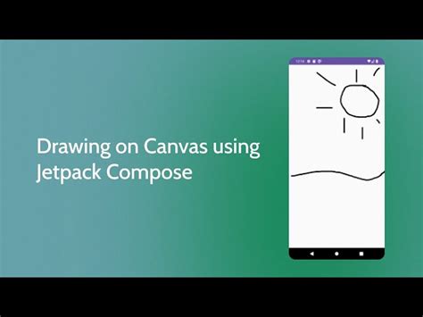 How To Draw View On Canvas Android