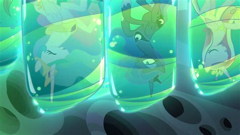 Mlp  Lyra Heartstrings  Chrysalis 