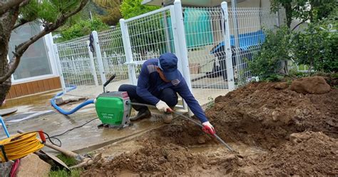 하수구 막힘 뚫음 정화조 배관막힘 뚫음 손홍수 숨고 숨은고수