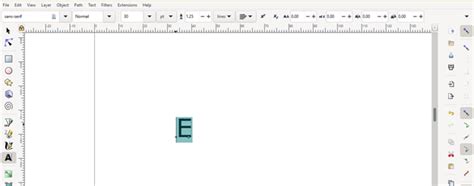 Inkscape Text To Path Learn How To Convert Text Into Path In Inkscape