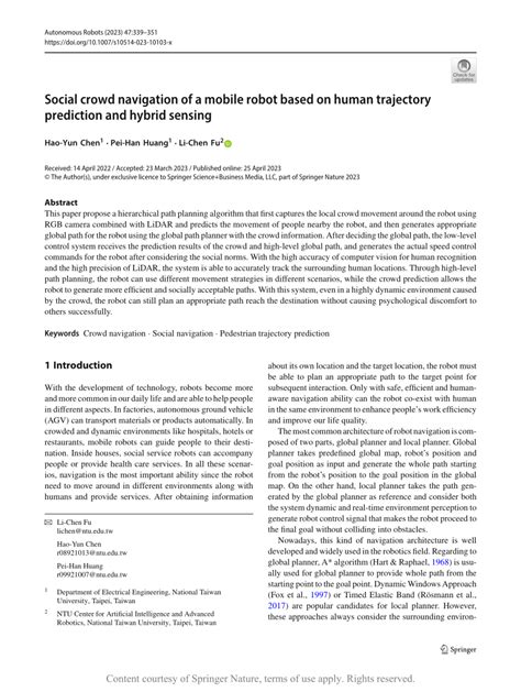 Social Crowd Navigation Of A Mobile Robot Based On Human Trajectory